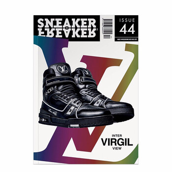 【包邮】【订阅】 SNEAKER FREAKER  运动鞋 潮流时尚杂志 澳大利亚英文版 年订3期