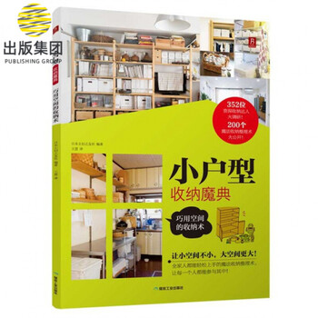 小户型收纳魔典(巧用空间的收纳术)
