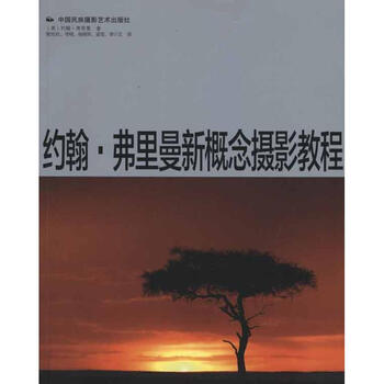 约翰·弗里曼新概念摄影教程