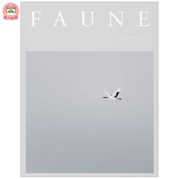 订阅 Faune 独立杂志 英国英文原版 年订2期