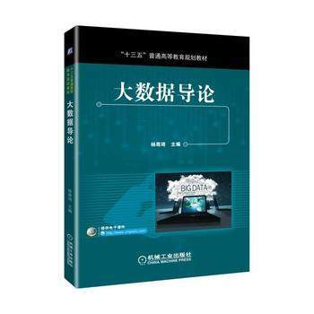 大数据导论 杨尊琦主编 机械工业出版社