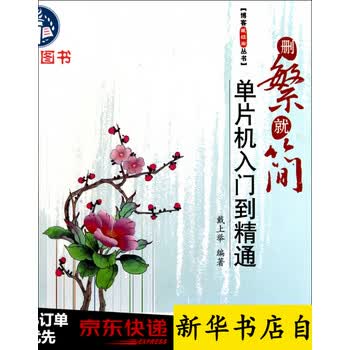 删繁就简(单片机入门到精通)/博客藏经阁丛书