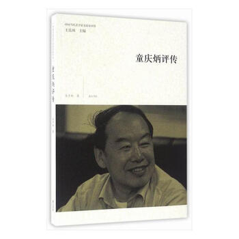 童庆炳评传 吴子林 传记 9787546153933