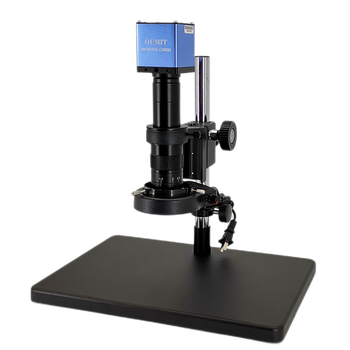 OUMIT欧米特OMT-1800HC高清视频拍照测量数码工业显微镜 OMT-1800HC不含荧幕【图片 价格 品牌 报价】-京东