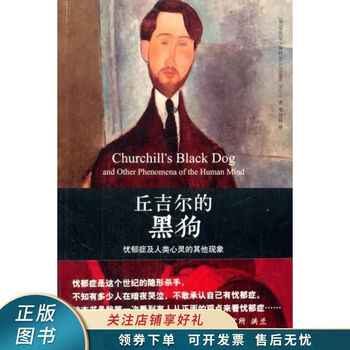 丘吉尔的黑狗：忧郁症及人类心灵的其他现象