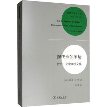 现代性的困境 哲学、文化和反文化