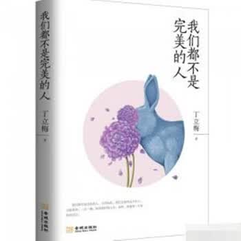 我们都不是完美的人【正版图书】