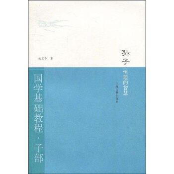 孙子·恒通的智慧 施芝华   书籍