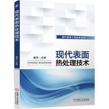 正版 现代表面热处理技术潘邻6418180