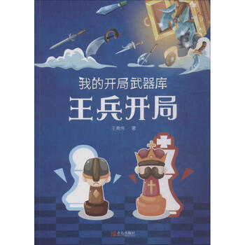 我的开局武器库 王青伟  书籍