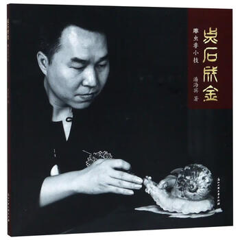 点石成金 雕虫非小技 潘海宾 作 书籍