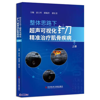 整体思路下超声可视化针刀精准治疗肌骨疾病（上册）