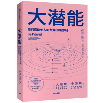 大潜能：如何借助他人的力量获得成功