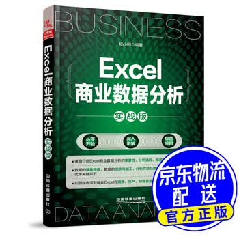 Excel商业数据分析（实战版）