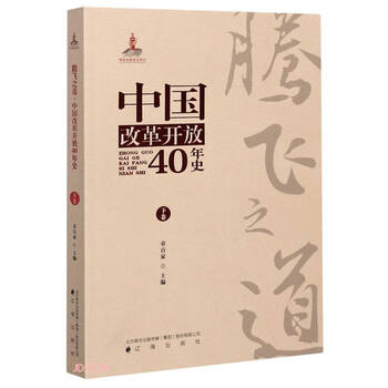 腾飞之道(中国改革开放40年史下卷)
