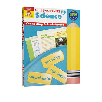 Skill Sharpeners Science, Grade 5