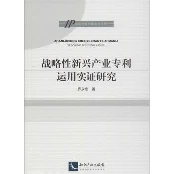 战略性新兴产业运用实证研究