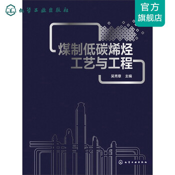 煤制低碳烯烃工艺与工程