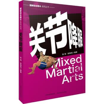 关节降服 张海,张锋亮  书籍