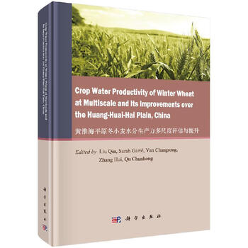 Crop Water Productivity of Winter Wheat at Multis