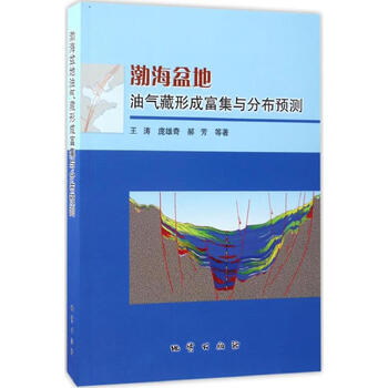 渤海盆地油气藏形成富集与分布预测