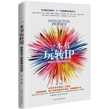 一本书玩转IP
