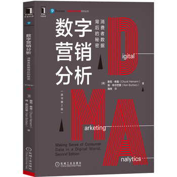 数字营销分析：消费者数据背后的秘密（原书第2版）
