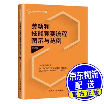 劳动和技能竞赛流程图示与范例（第2版）