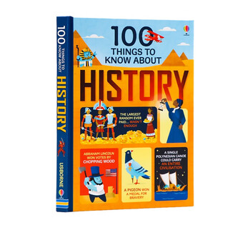 100 things to know about History