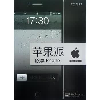 欣享iPhone 孟伟 作 书籍