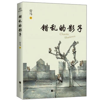 包邮：错乱的影子 文学   图书