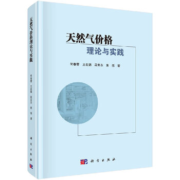 天然气价格理论与实践