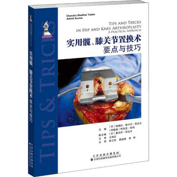 实用髋、膝关节置换术 要点与技巧 书籍