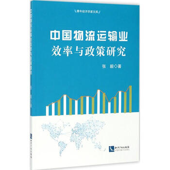 中国物流运输业效率与政策研究