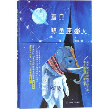 看见鲸鱼座的人 糖匪  作 书籍