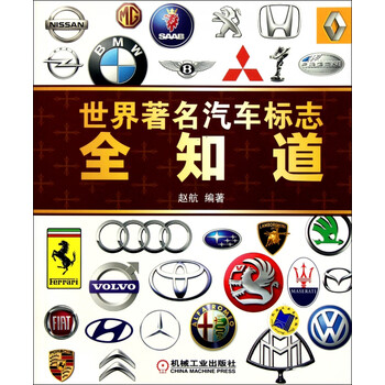 世界著名汽车标志全知道
