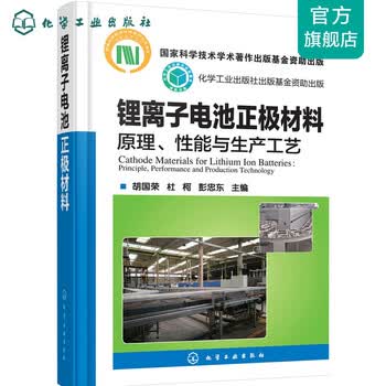 锂离子电池正极材料：原理、性能与生产工艺
