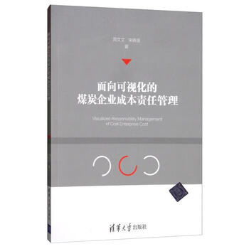 面向可视化的煤炭企业成本责任管理周文文清华大学出版社9787302543343 杂志/期刊书籍
