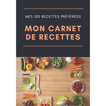Mon carnet de recette