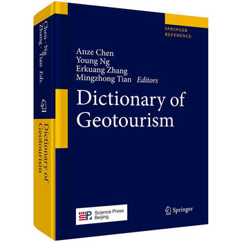 Dictionary of geotourism:with 635 figures and 12 t
