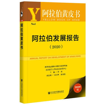 阿拉伯发展报告(2020) 2020版