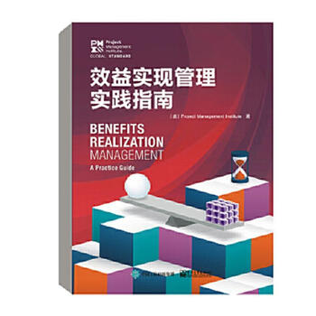 包邮：效益实现管理实践指南 管理   图书