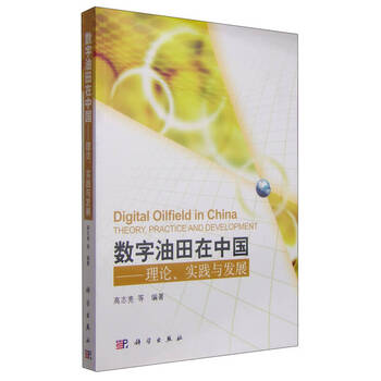 数字油田在中国理论实践与发展【新华书店，售后无忧】