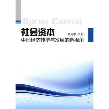 社会资本:中国经济转型与发展的新视角