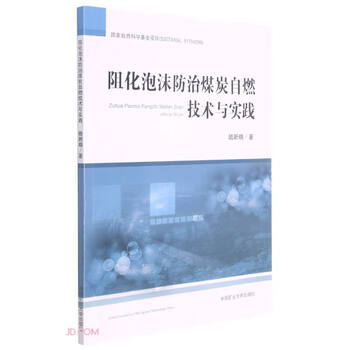 阻化泡沫防治煤炭自燃技术与实践