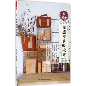 爱皮革 沈洁  书籍