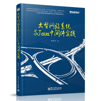 大型网站系统与Java中间件实践(博文视点出品)