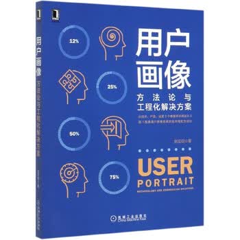 用户画像(方法论与工程化解决方案)