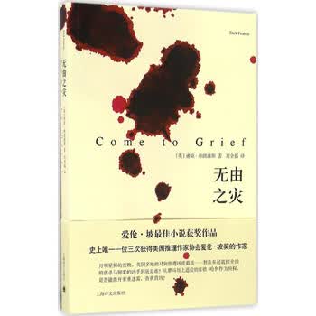无由之灾【正版图书】