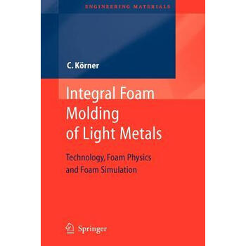 Integral Foam Molding of Light Metals: Technolog